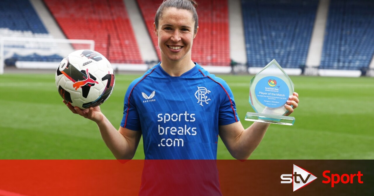 Rangers and Scotland forward Jane Ross to retire at end of season | STV ...