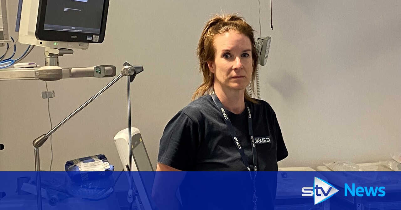Scottish nurse 'haunted' by memories of dead child after working in ...
