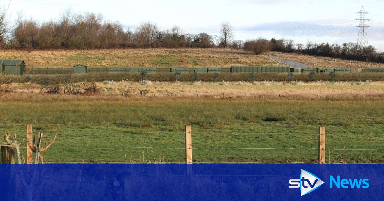 Plans for battery storage site between Nitshill and Barrhead facing ...