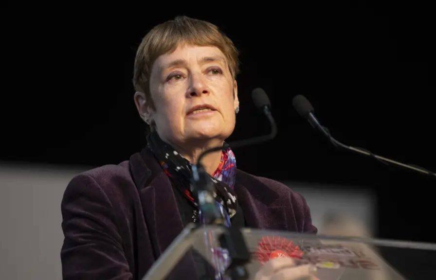 Sarah Boyack says being MSP has been ‘honour’ as she prepares to stand ...