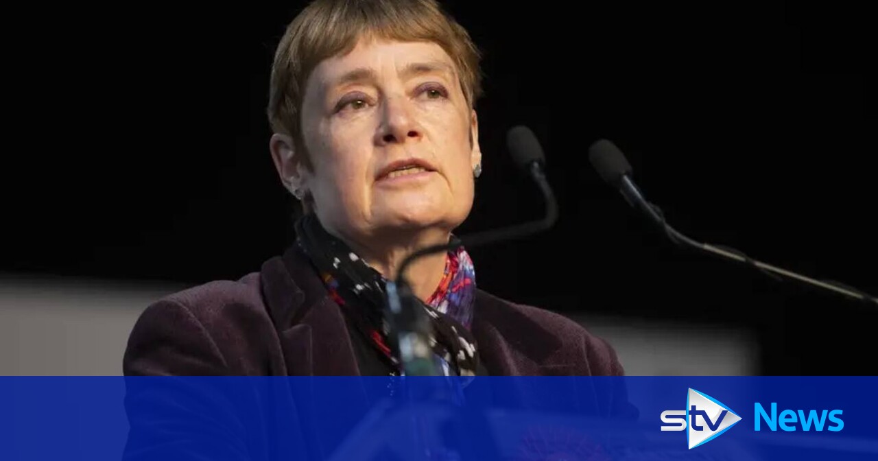 Sarah Boyack says being MSP has been ‘honour’ as she prepares to stand ...