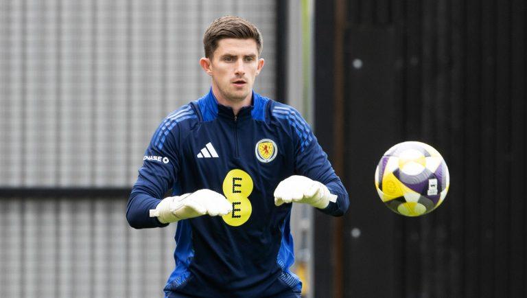 Ross Doohan makes Scotland debut as Steve Clarke shakes up team | STV News