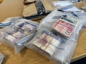 Four men jailed over £6.5m NHS Scotland corruption and bribery | STV News