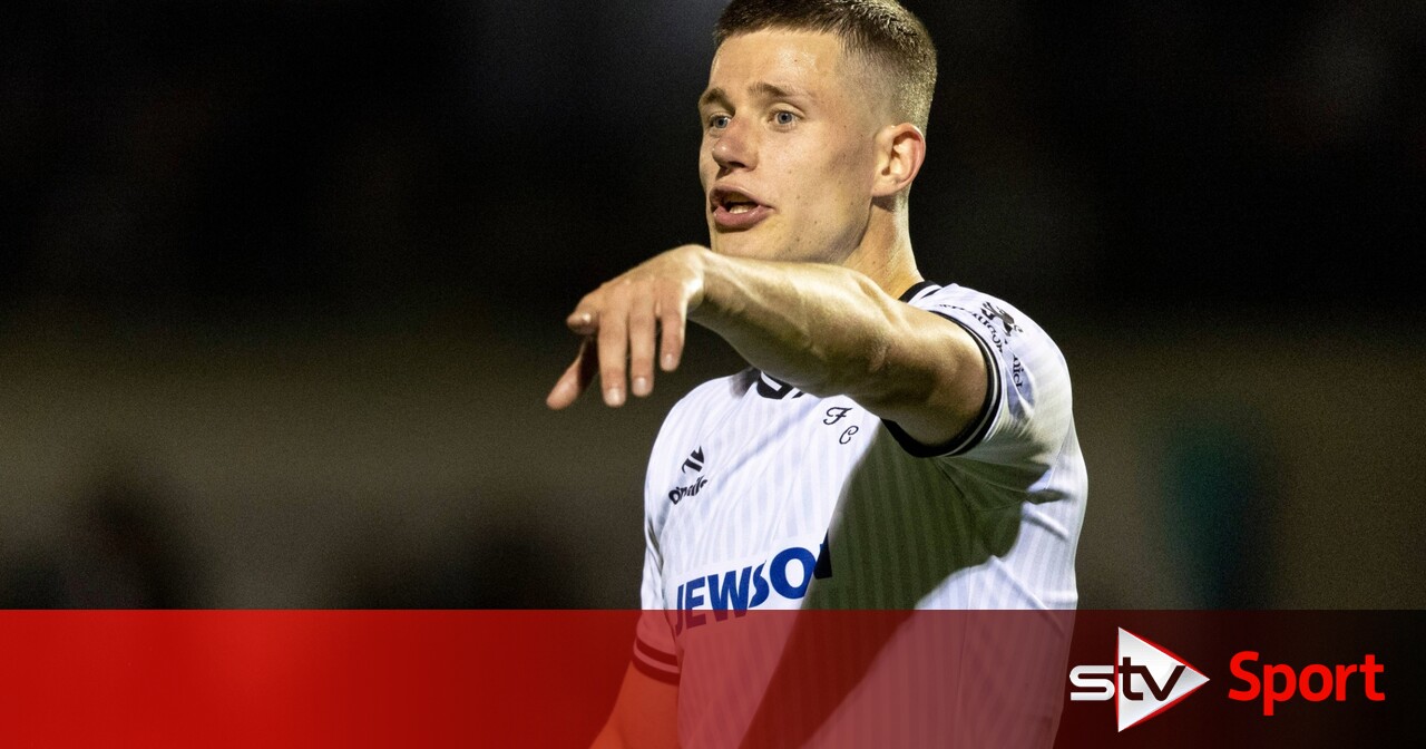 George Stanger excited by Kilmarnock chance after move from Ayr | STV News