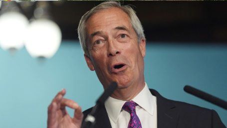 Farage as PM could push independence support close to 60%, poll ...