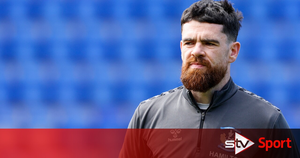 St Mirren sign Liam Donnelly following the expiry of his Kilmarnock ...