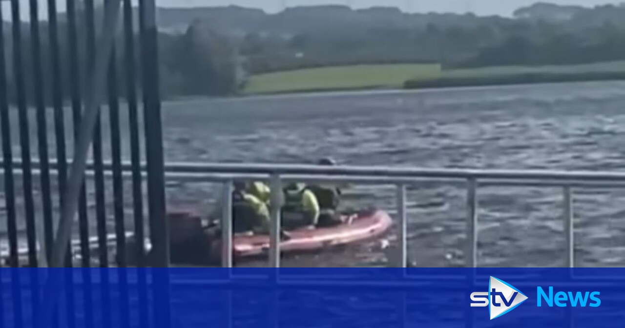 Body recovered from water at Lochore Meadows during search for 15-year ...