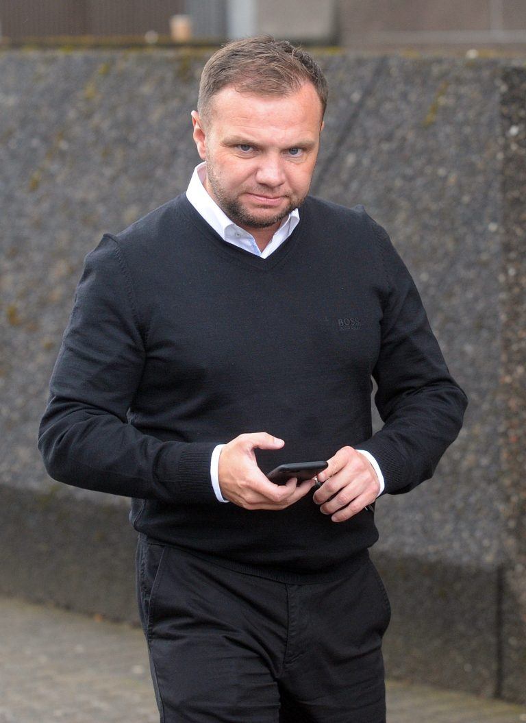 Shootings in Spain's Costa del Sol: Who were Eddie Lyons Jr and Ross ...