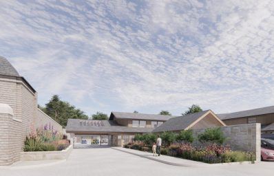 Scotland’s first children’s hospice Rachel House in Kinross set for ...