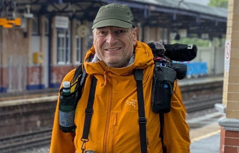Body found in water in search for Swiss walker missing in Scottish ...