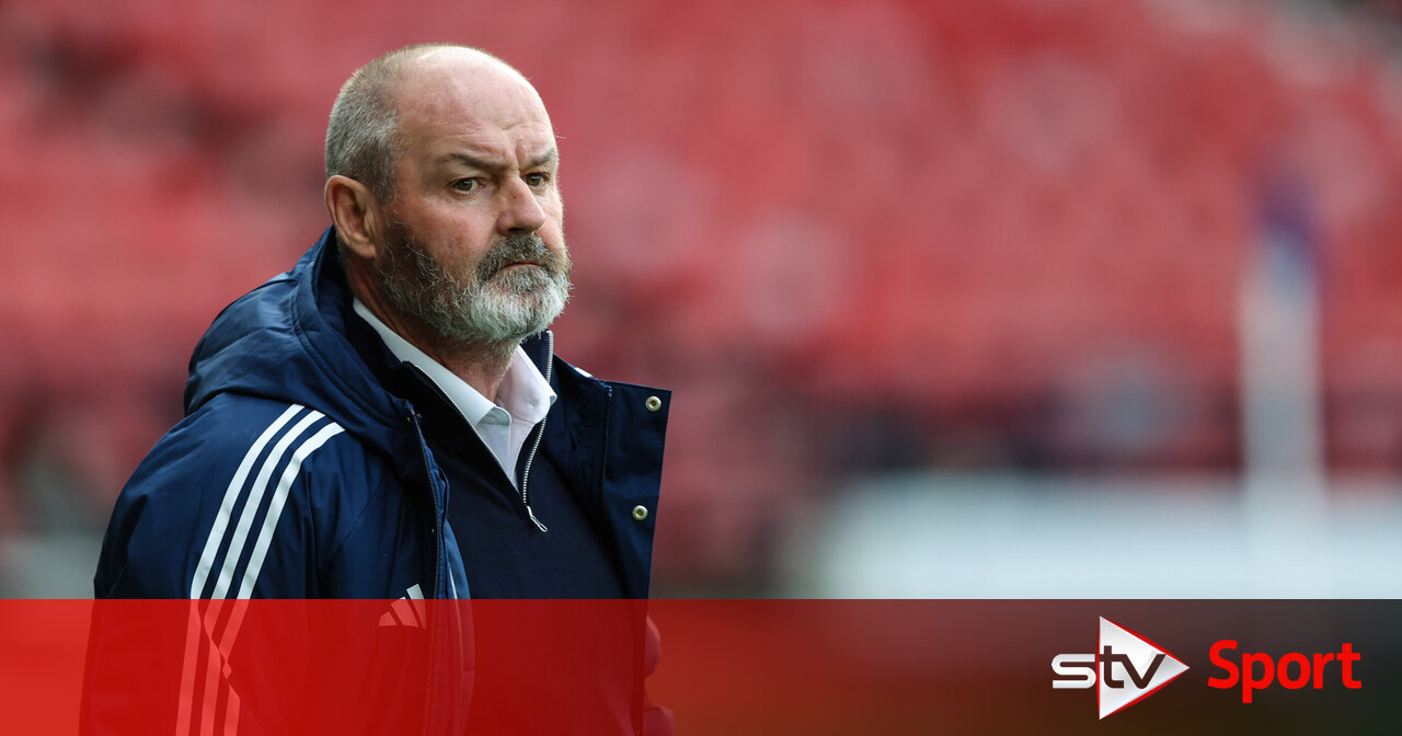 No quick fix to Scotland’s keeper conundrum, admits boss Steve Clarke ...