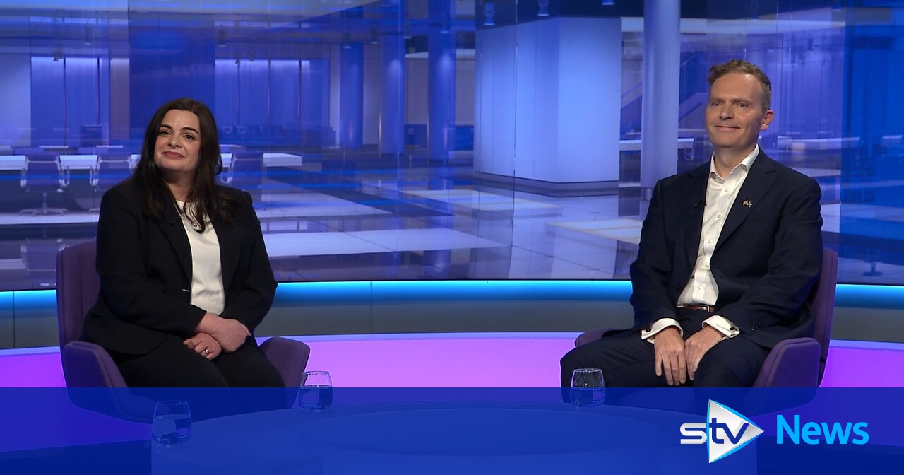 Scotland Tonight: SNP and Reform UK candidates clash ahead of crunch by ...