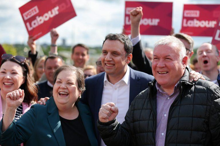 Scottish Labour stun SNP to win crucial Hamilton by-election | STV News
