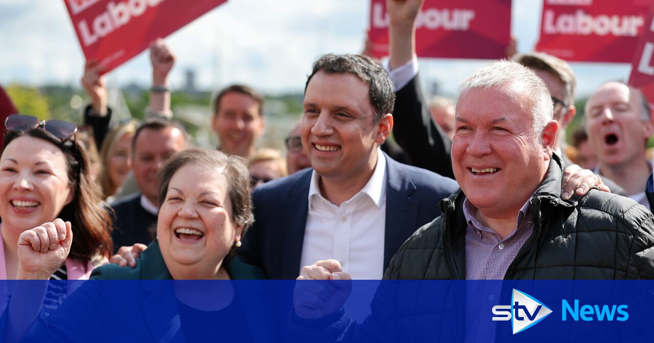Scottish Labour stun SNP to win crucial Hamilton by-election | STV News