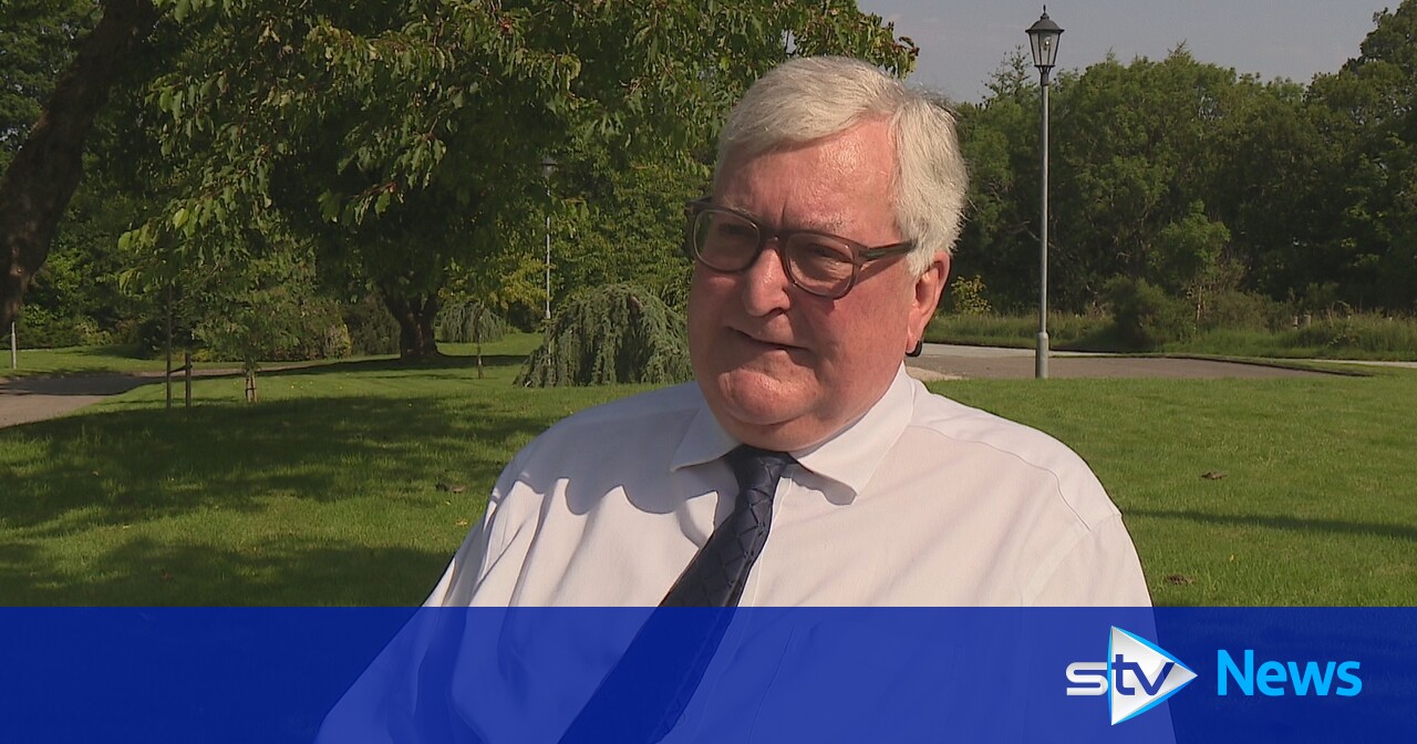 Veteran MSP Fergus Ewing hits out at SNP-Green coalition as he plans to ...