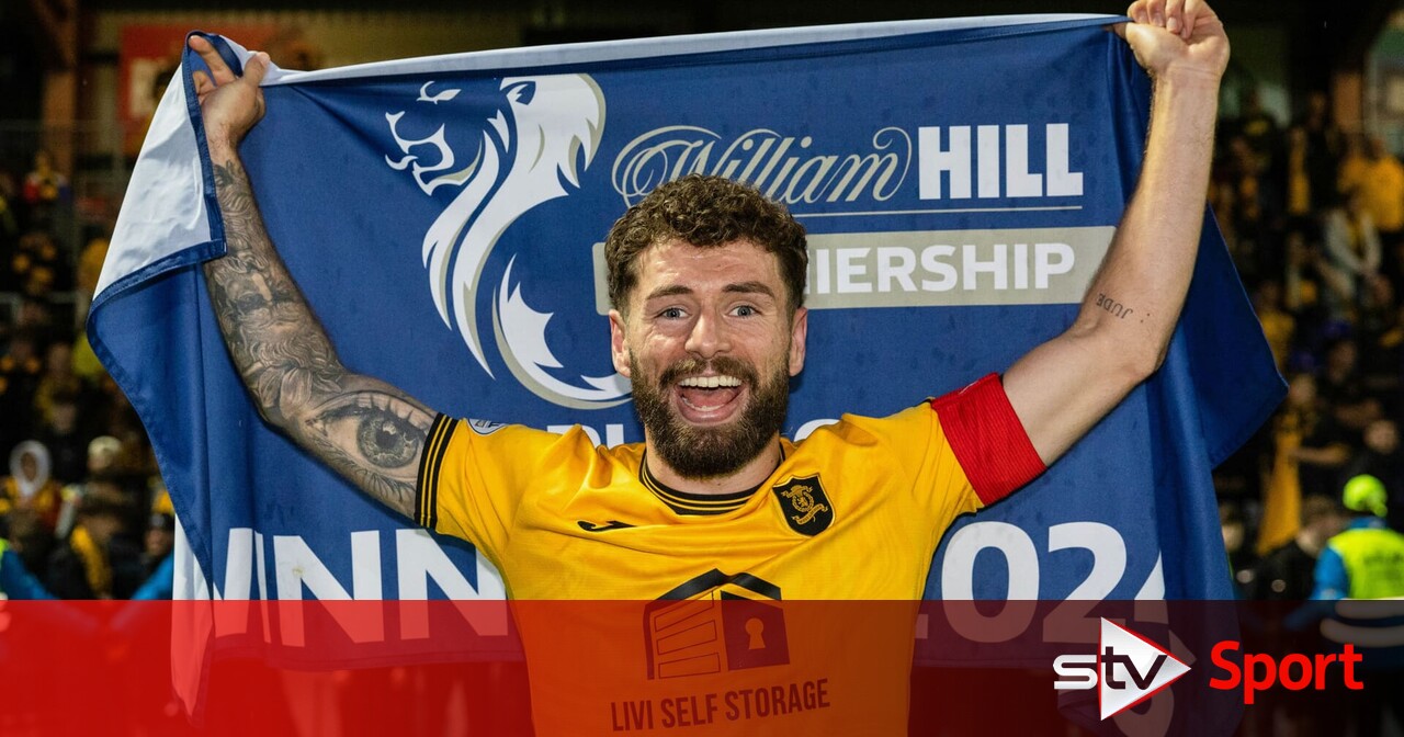 Stuart Kettlewell makes Jamie Brandon his first Kilmarnock signing ...