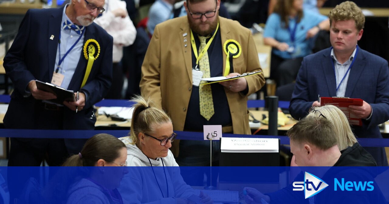 Polls close in crucial Hamilton, Larkhall, and Stonehouse by-election ...
