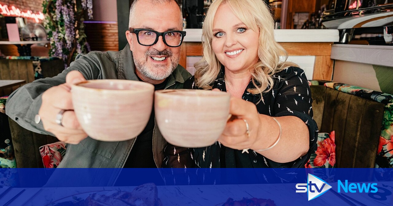 Radio legends Ewen and Cat announced as hosts of STV’s new radio ...