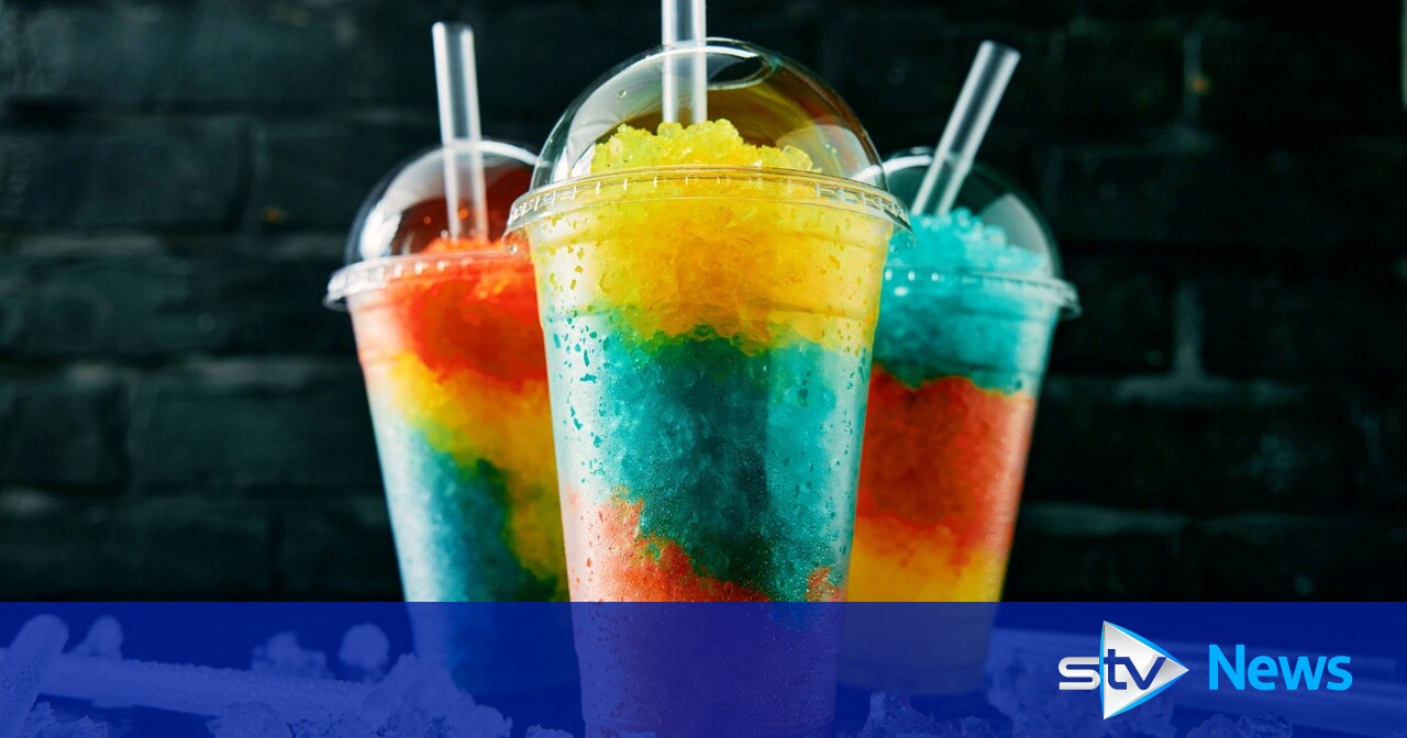 FSA issues warning slush drinks 'not suitable' for children under seven ...