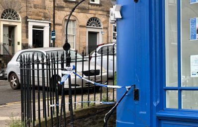 Man appears in court charged with rape of 15-year-old girl in Edinburgh ...