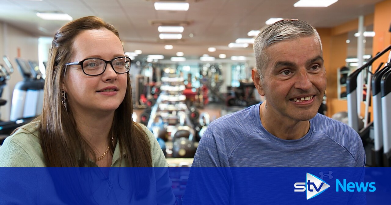 From coma to TikTok star: Father-of-five's miraculous stroke recovery ...