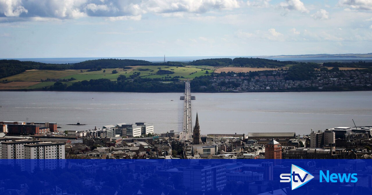 Dundee to host Scottish album awards for next three years | STV News