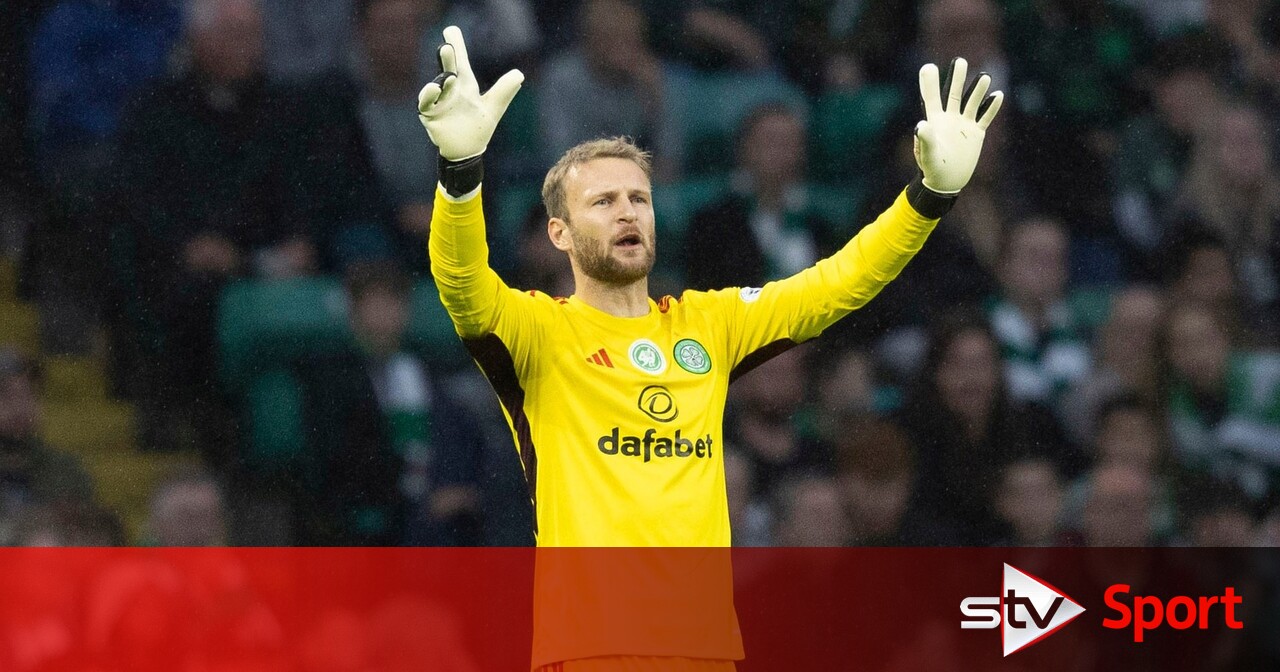 Goalkeeper Scott Bain signs for Falkirk after early Celtic departure ...