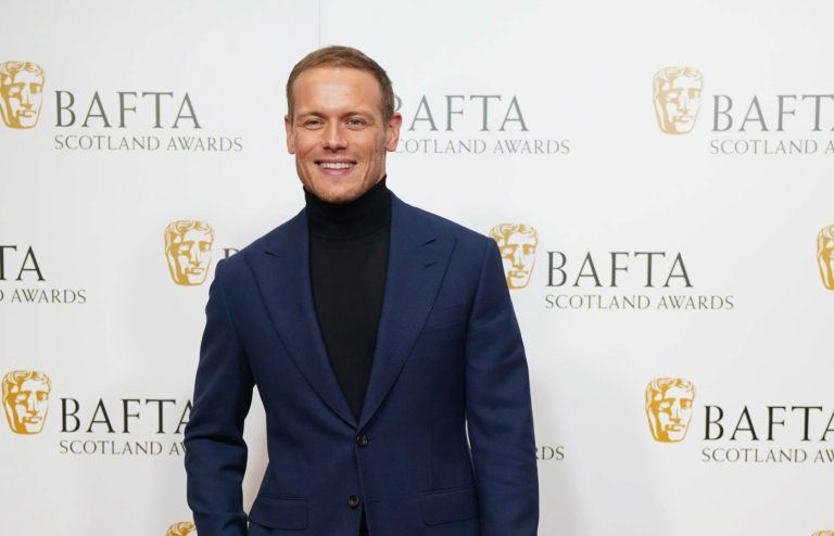 Outlander’s Sam Heughan to play Macbeth in Royal Shakespeare Company ...