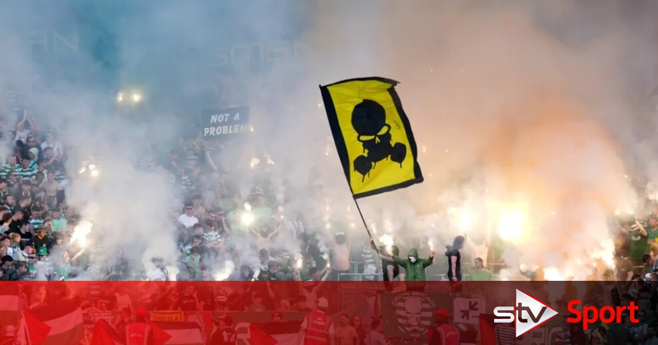 Celtic face more Hampden ticket sanctions following pyrotechnics ...