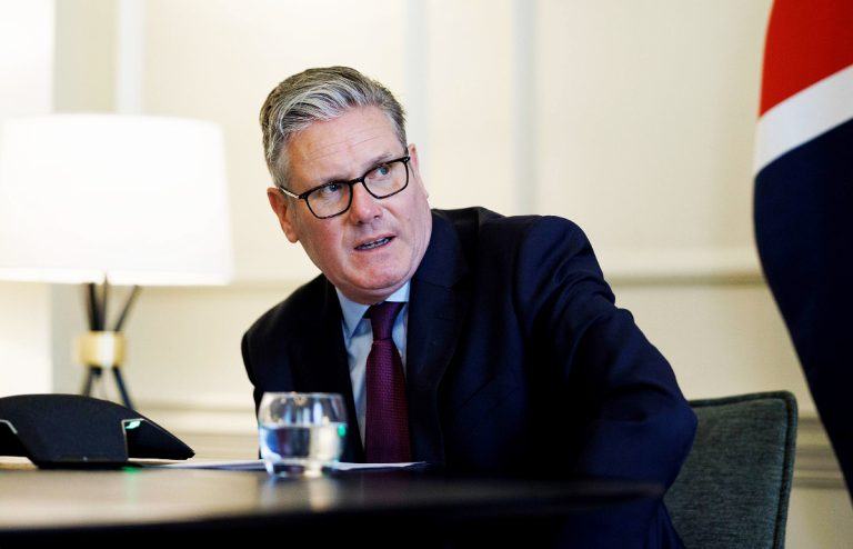 Scotland's top civil servant John Paul Marks to leave role for HMRC ...