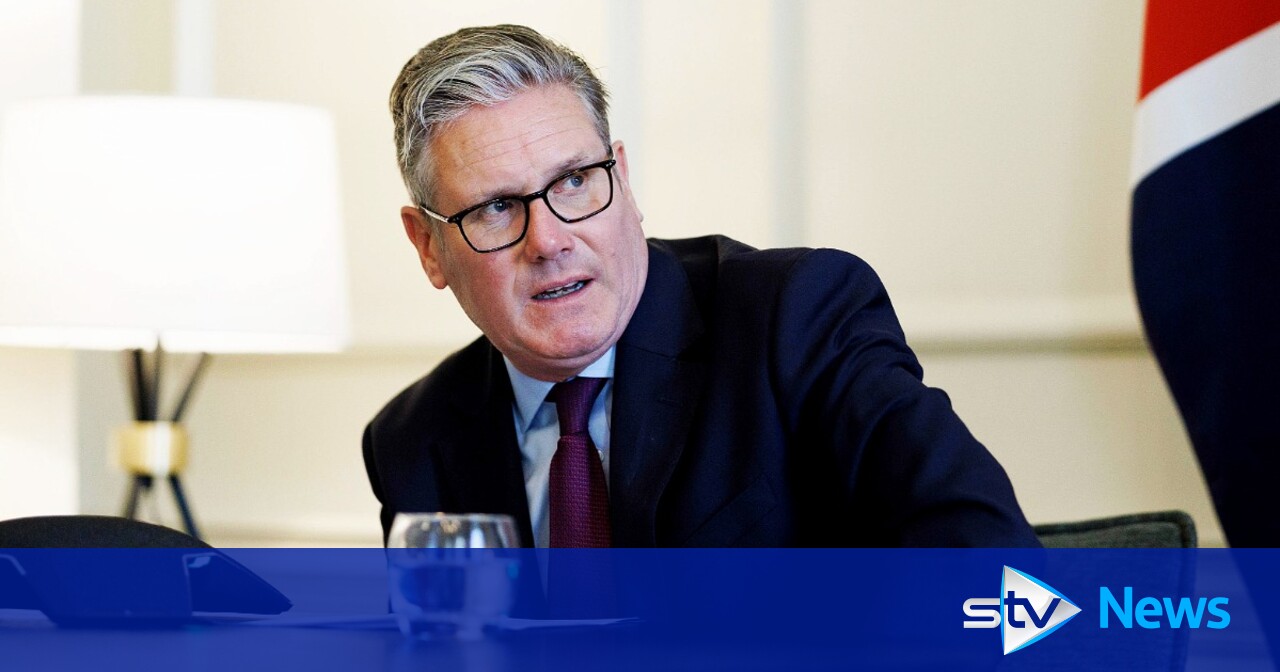 Scottish Labour MPs join rebellion against Starmer's welfare reforms ...