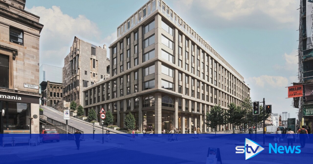 What do new plans for former O2 ABC site in Glasgow look like after ...