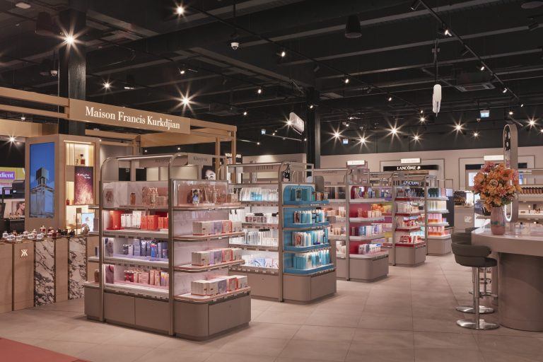 Harrods beauty announces official opening of second Scottish store at ...