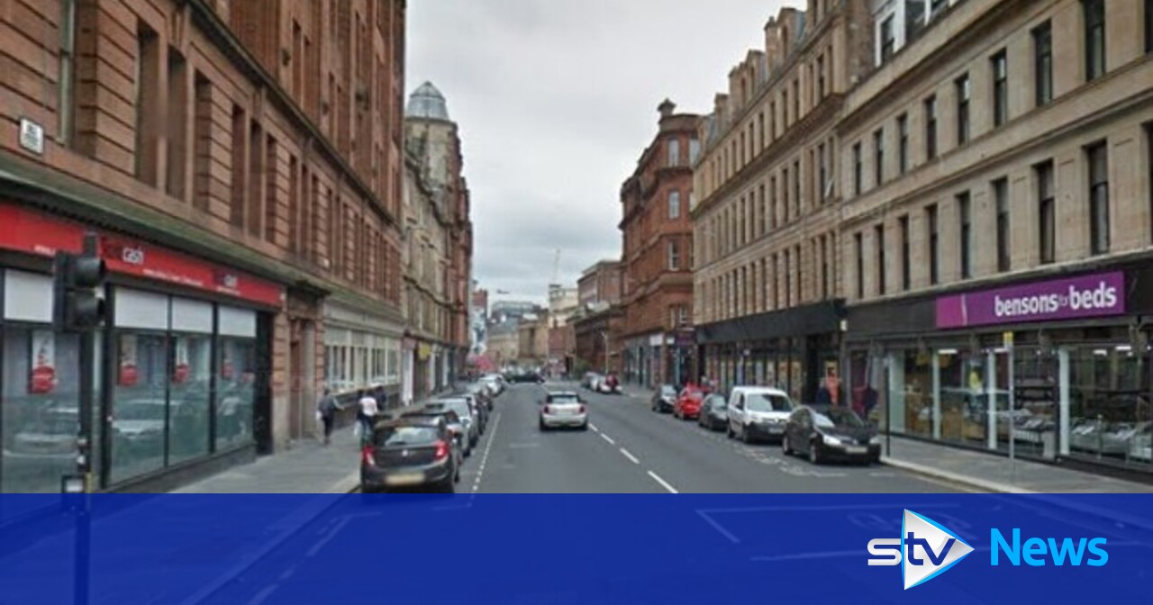Driver accused of dragging woman along ground with car in Glasgow hit ...