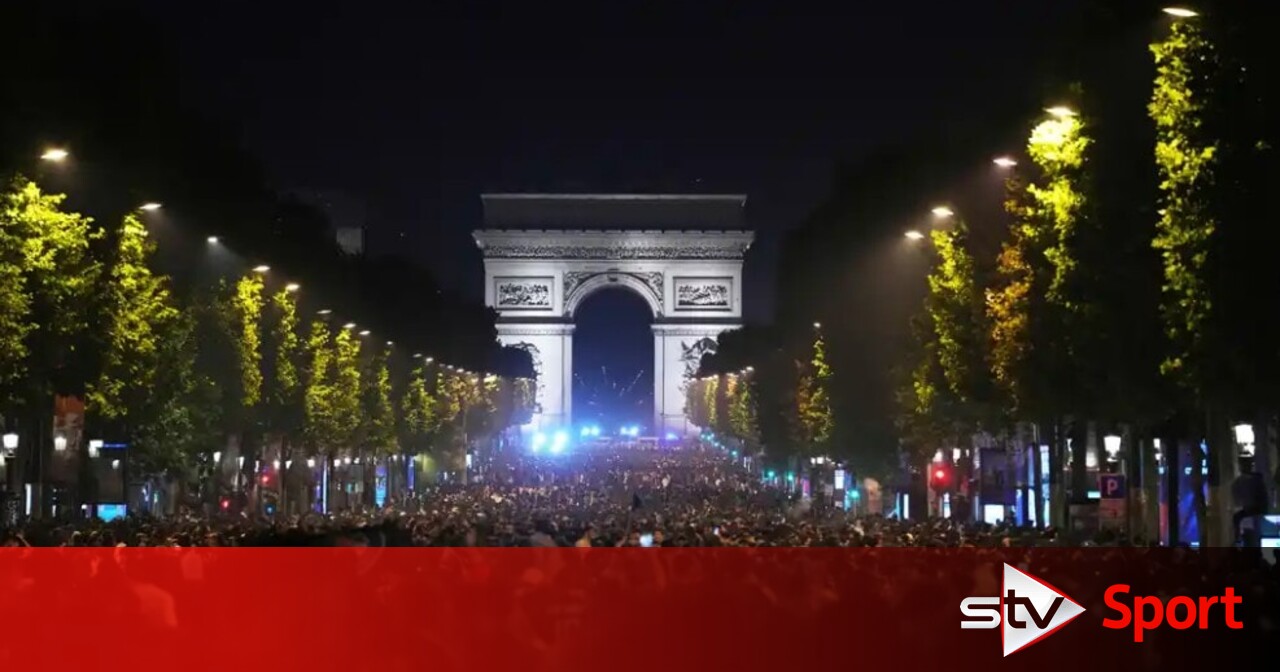 Two fans die and officer in coma after Champions League celebrations in ...