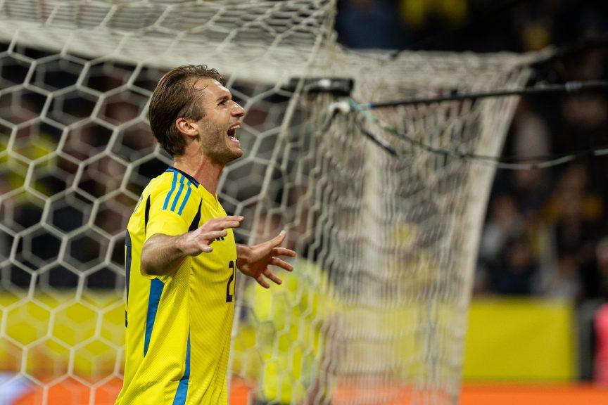 Celtic in talks to sign Sweden international Benjamin Nygren | STV News