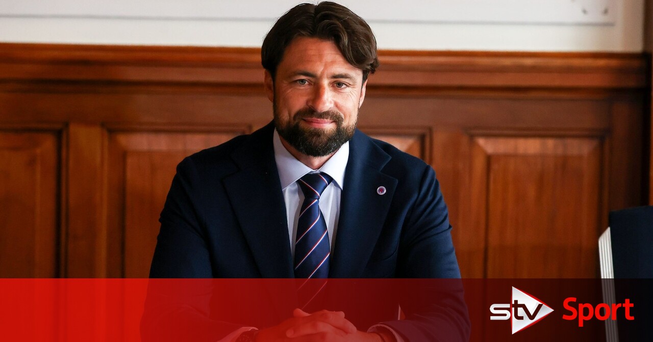 'We need to win early': Russell Martin sets out plan for Rangers | STV News