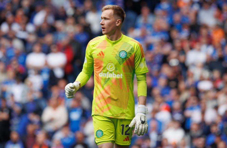 Sean Batty - STV News