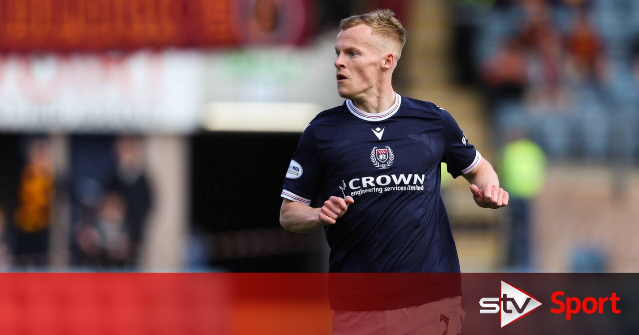 Scott Tiffoney 'buzzing' to sign for Kilmarnock after leaving Dundee ...