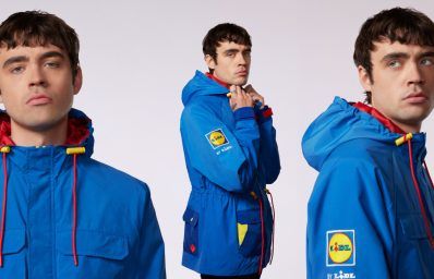Lidl by Lidl: Supermarket launches Oasis themed merch ahead of UK tour ...