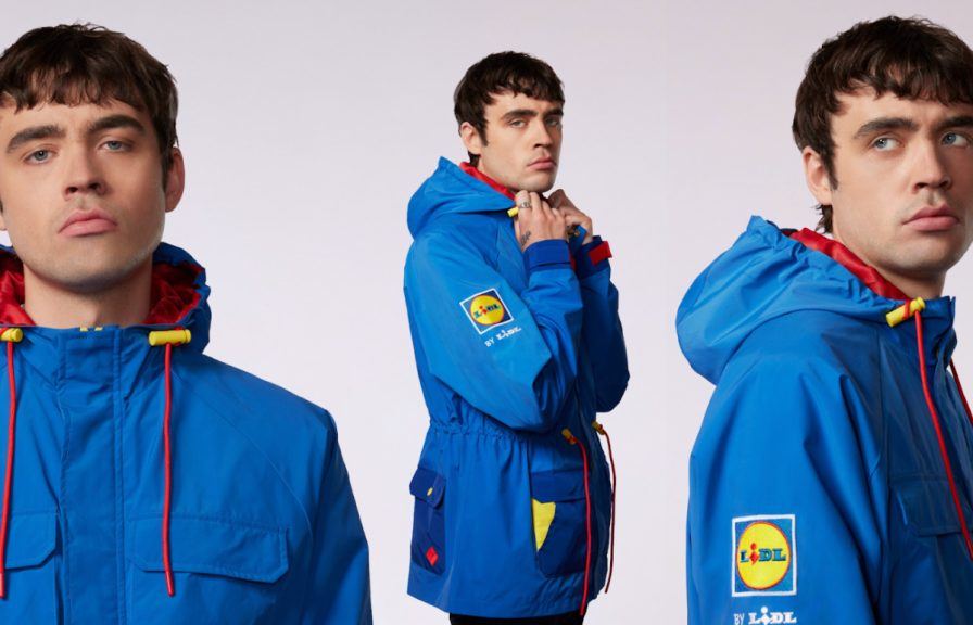 Lidl by Lidl: Supermarket launches Oasis themed merch ahead of UK tour ...