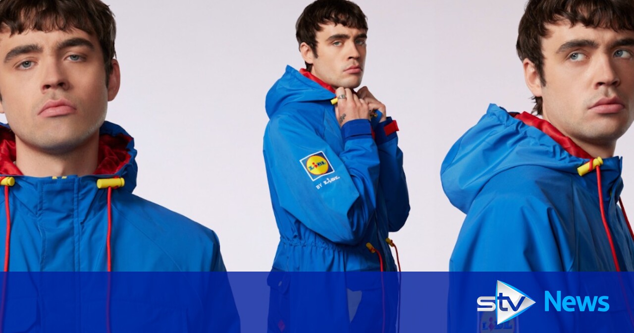 Lidl by Lidl: Supermarket launches Oasis themed merch ahead of UK tour ...