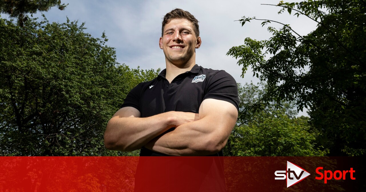 Rory Darge eager to test himself against Fiji’s ‘benchmark for ...