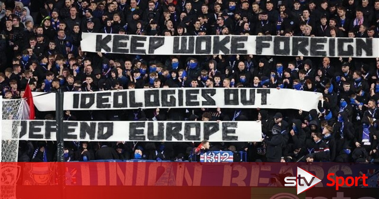 Rangers warn fans about unacceptable behaviour ahead of Champions ...