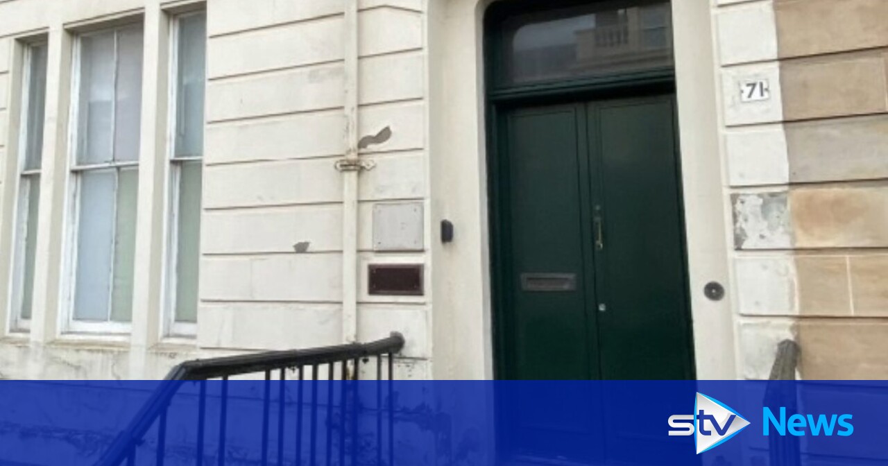 Glasgow offices in 'derelict' building to be turned into serviced flats ...