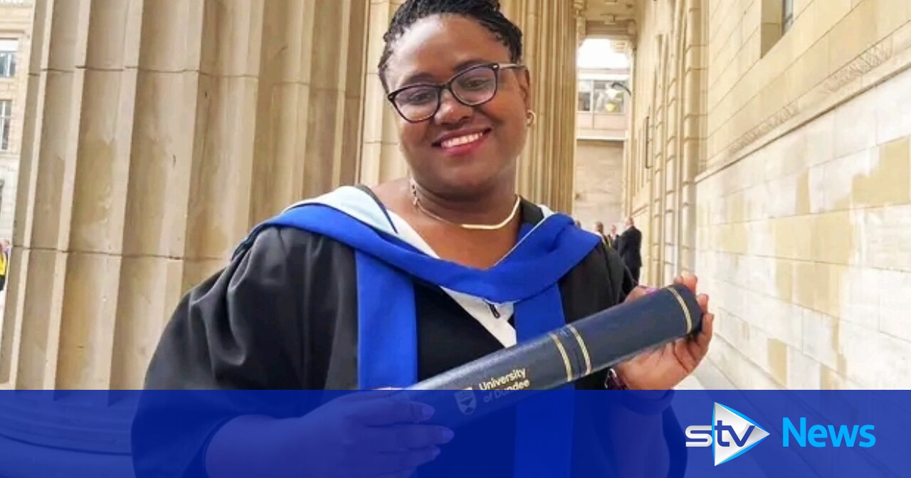 Family of Dr Fortune Gomo killed in Dundee thank locals for 'immense ...