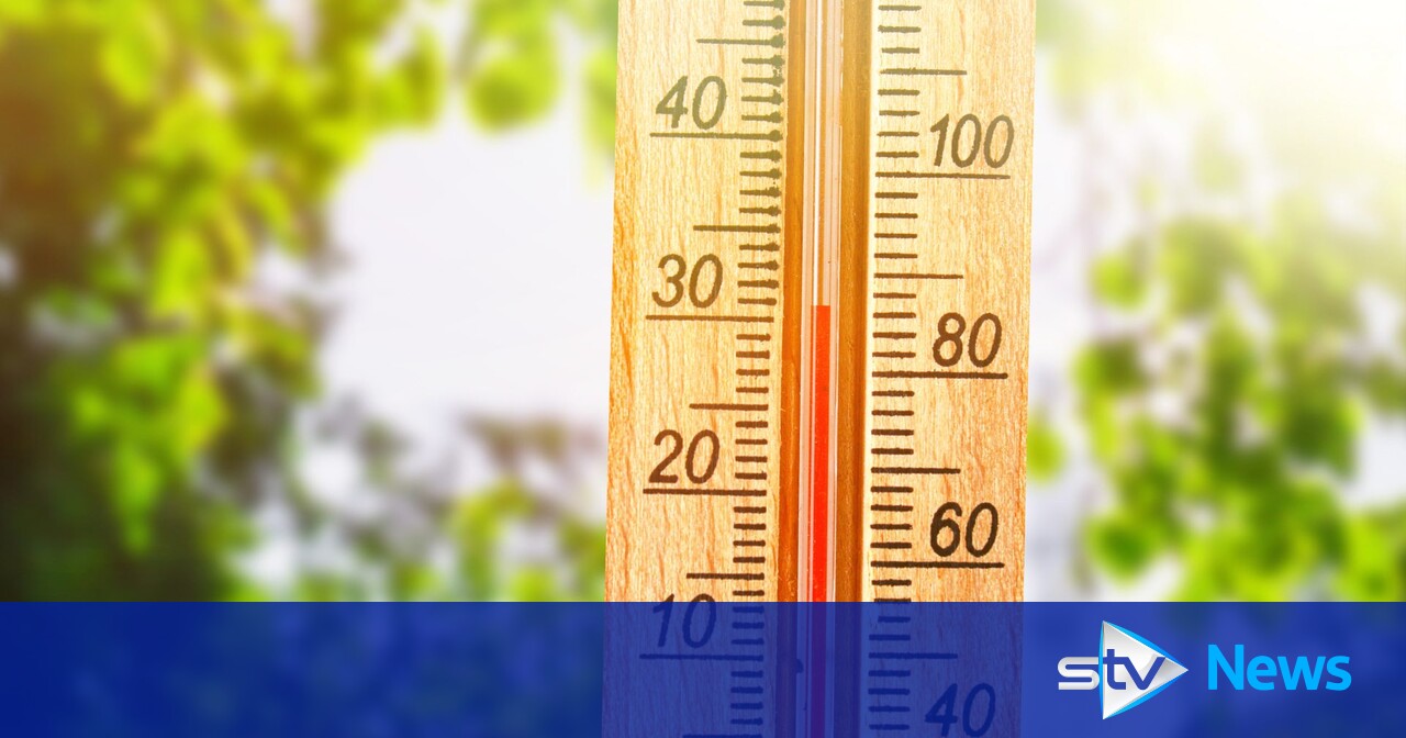 Sean Batty: Summer outlook points to greater heatwave potential | STV News