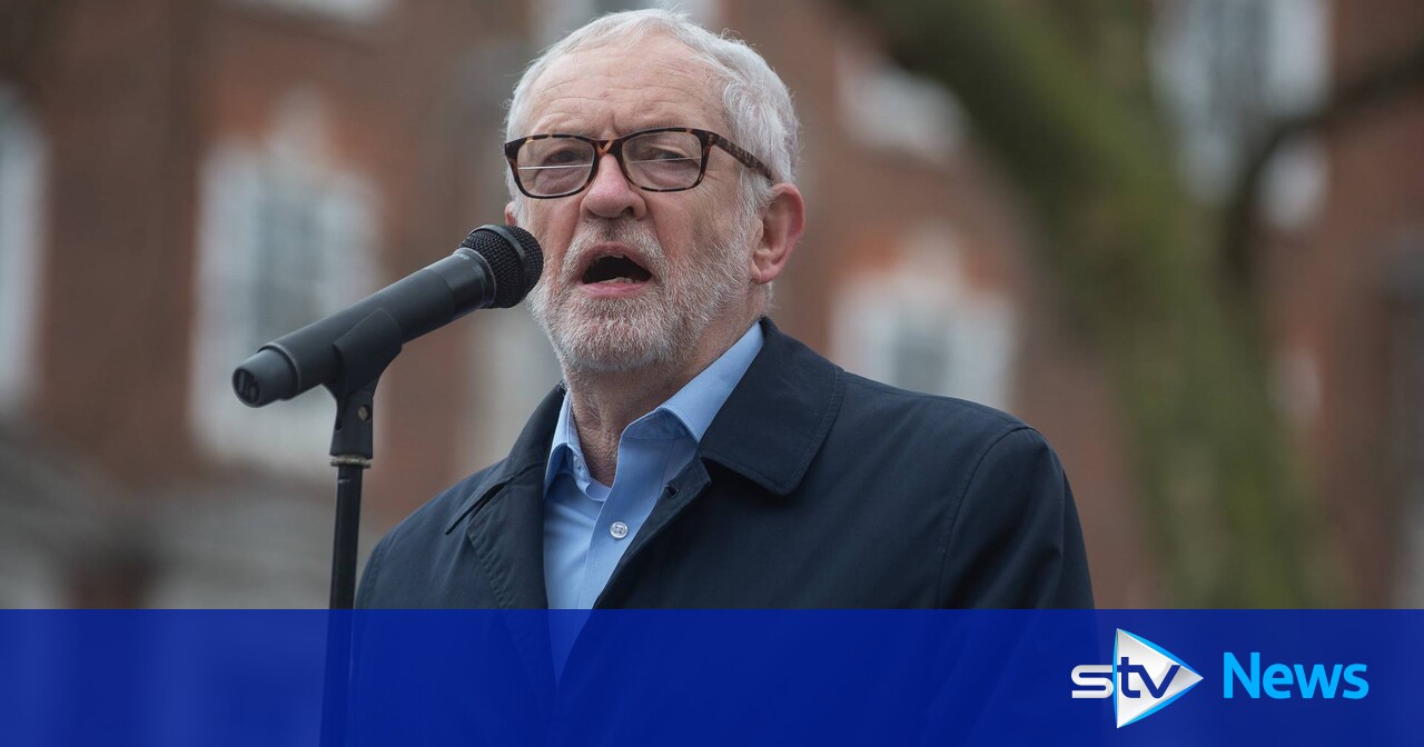 Jeremy Corbyn launches new left-wing political party | STV News