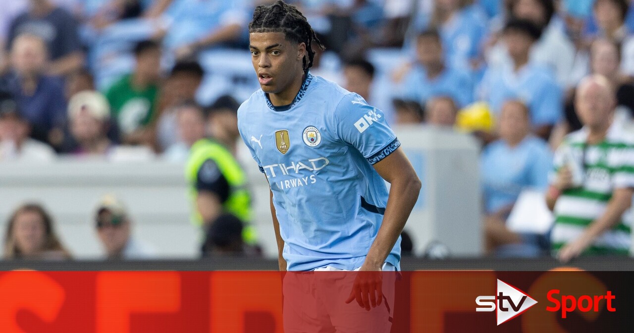 Celtic sign Manchester City defender Jahmai Simpson-Pusey on loan | STV ...
