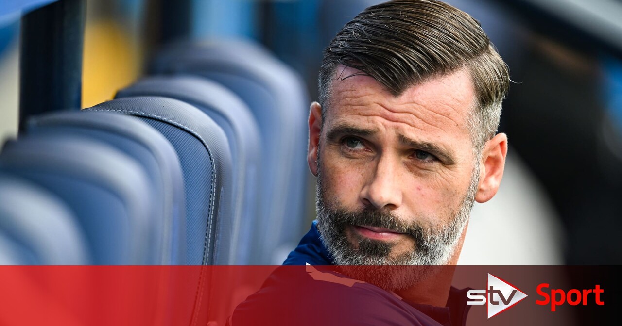 Kilmarnock manager Stuart Kettlewell says club has lofty aspirations ...